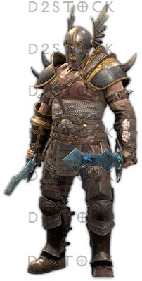 Buy D2R Barbarian • Diablo 2 Resurrected Item Shop • D2Stock