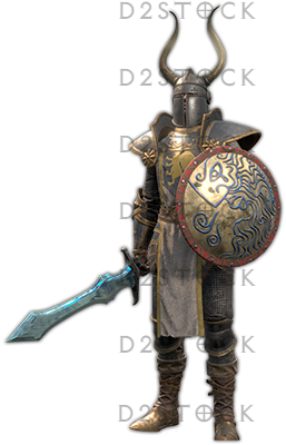 Tyrael's Might Sacred Armor