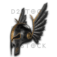 Buy D2R Echoing Assault Helmet • Diablo 2 Resurrected Items for Sale ...