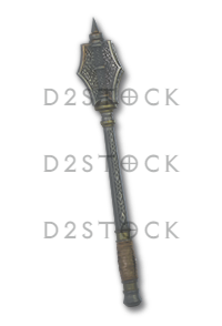 Buy D2R Gale Knell Reinforced Mace • Diablo 2 Resurrected Items for ...
