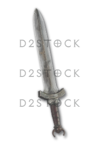 D2R Ghoul Fang Ancient Sword • Buy Diablo 2 Resurrected Items • D2Stock